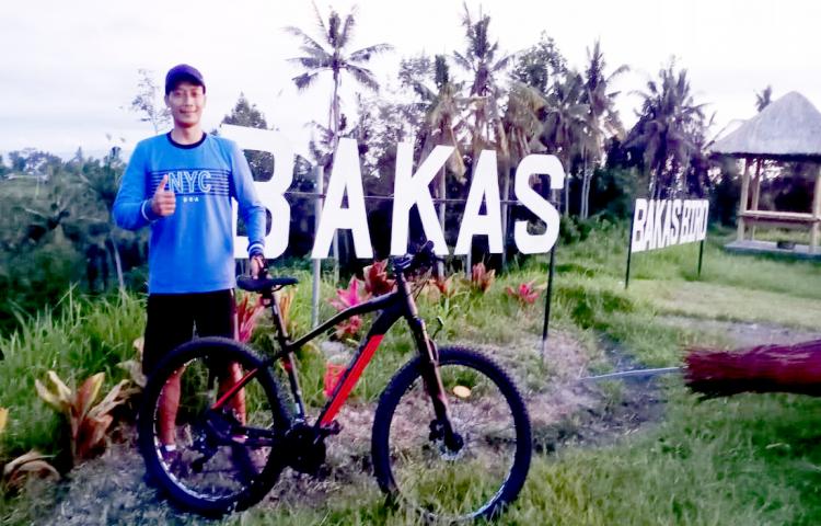 Membangun Desa Wisata Bakas di Tengah Pandemi - Puputan.com